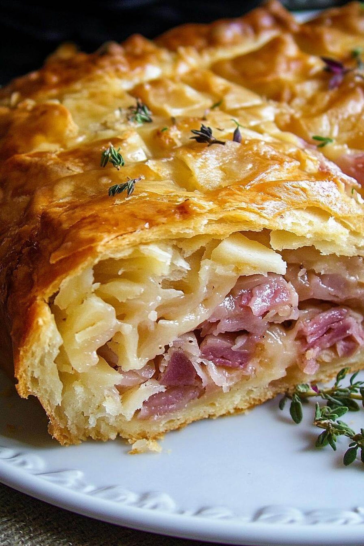 Reuben Crescent Bake Recipe for Weeknight Meals - Craft Meats