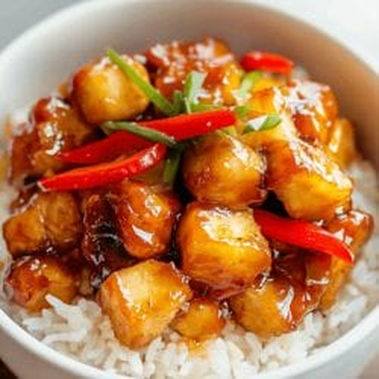 Quick & Zesty Pineapple Chicken and Rice Recipe Everyone Loves - Craft ...