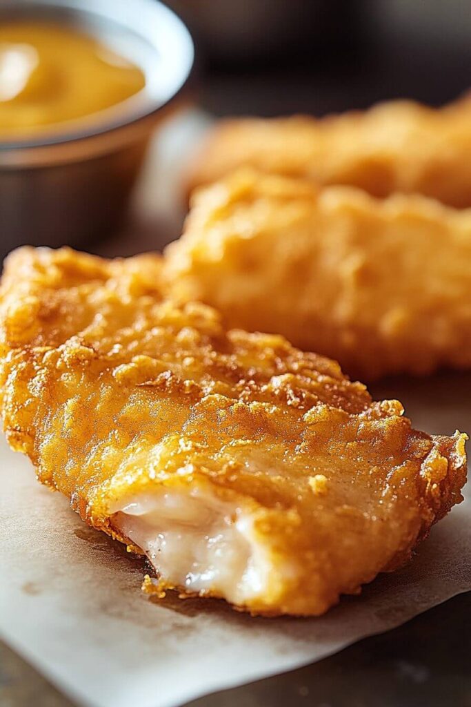 Make Long John Silver's Batter at Home: Crispy Seafood Recipe - Craft Meats