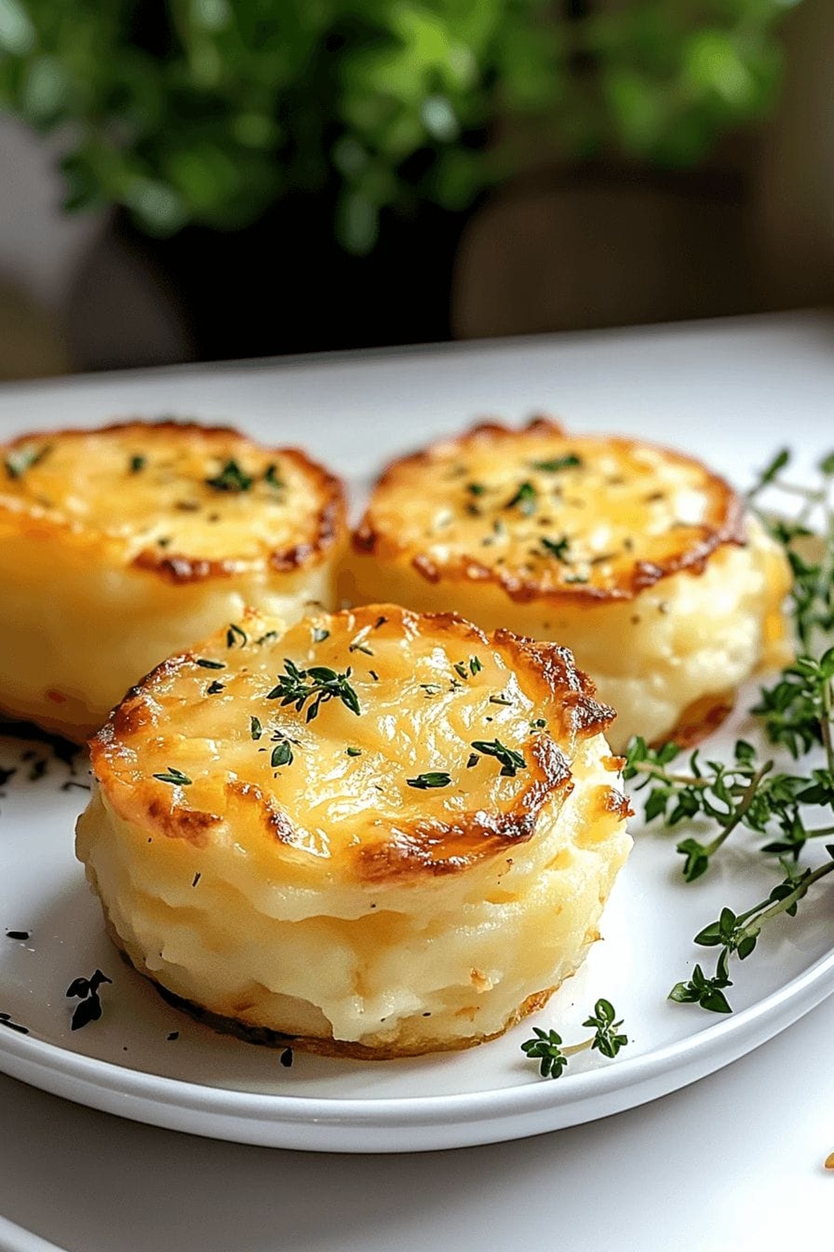 Cheesy Mashed Potato Puffs Recipe to Crave - Craft Meats