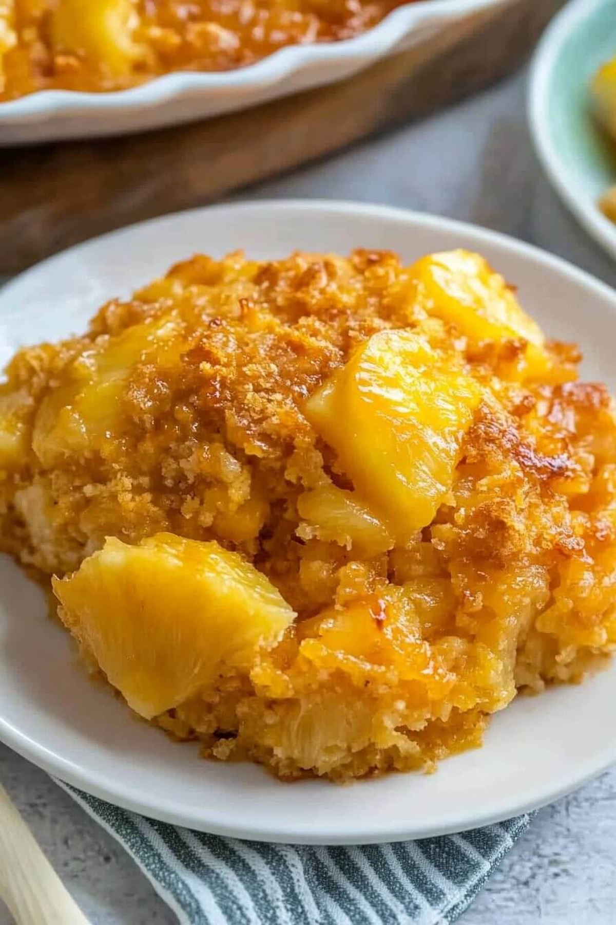 The Sweetest Pineapple Bake Recipe For Your Tropical Cravings - Craft Meats