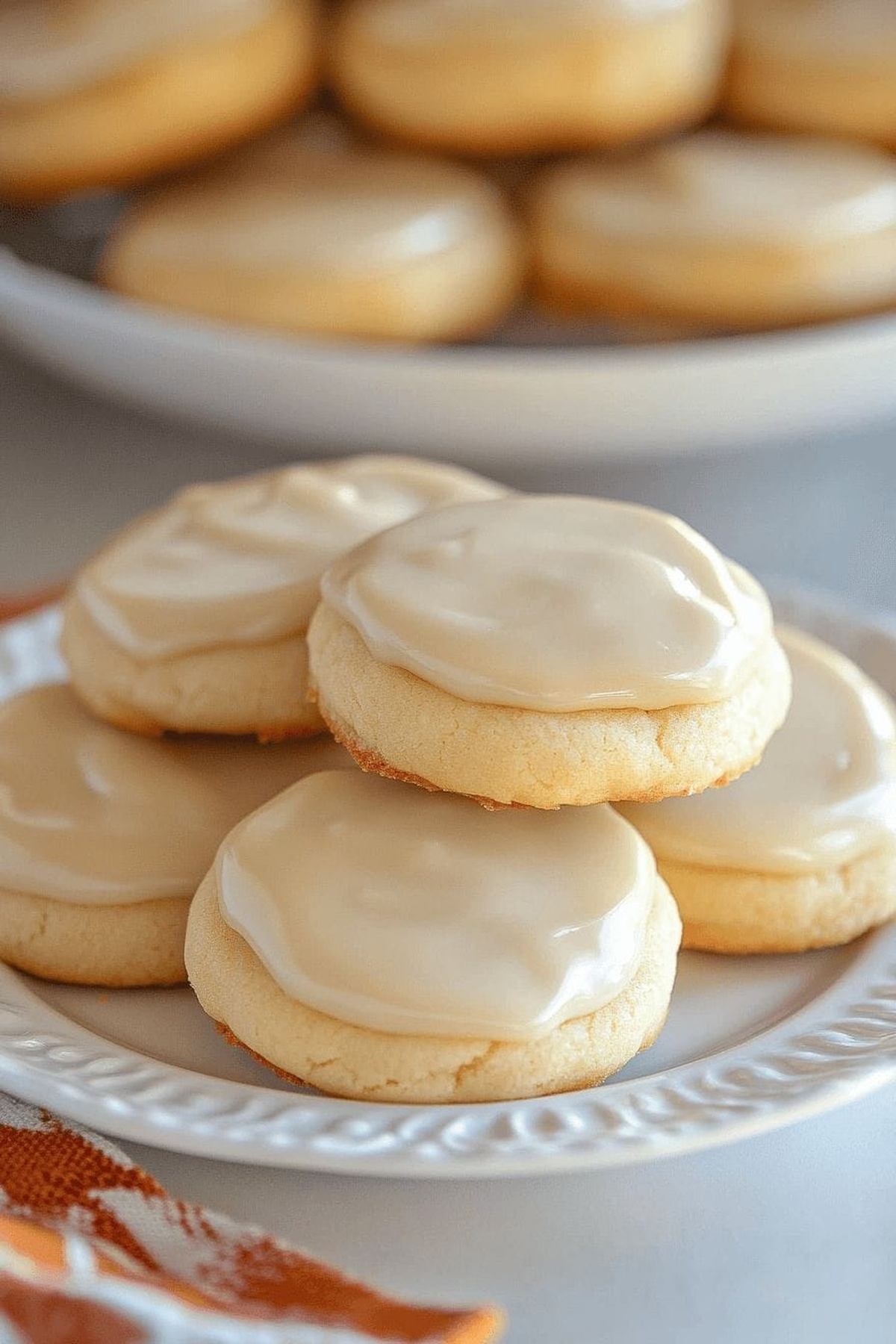 Quick & Sweet Maple Cookies with Maple Icing Recipe - Craft Meats