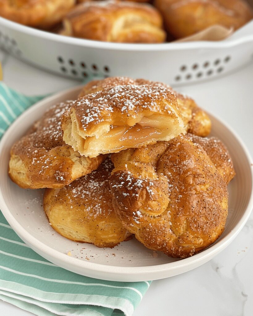 Air Fryer Apple Pie Pockets Recipe: Quick Handheld Treats - Craft Meats