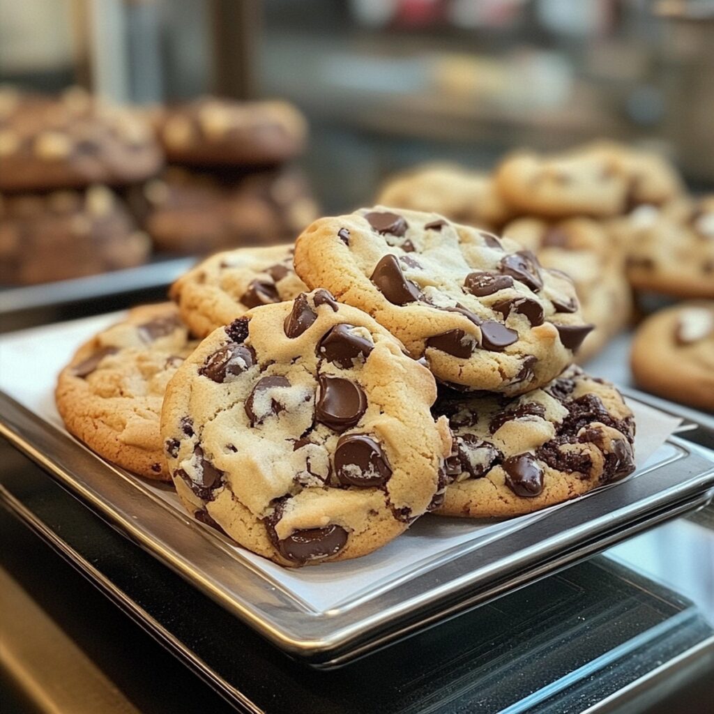 Giant Levain Bakery Cookie Copycat Recipe - Craft Meats