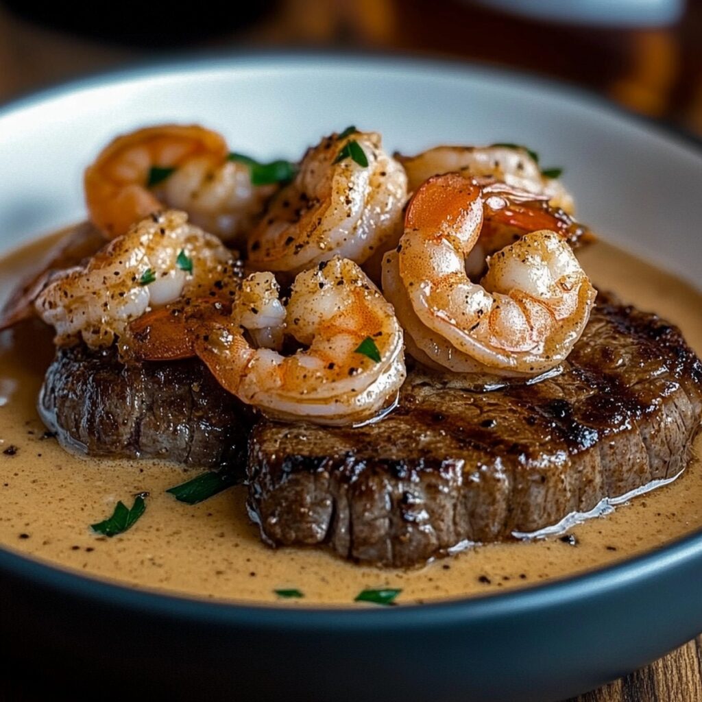 Creamy Cajun Shrimp and Steak Sauce Recipe for Dinner - Craft Meats