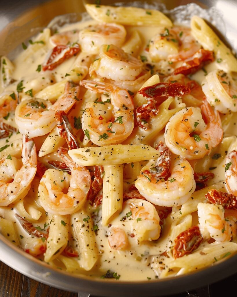 The Best Creamy Basil Shrimp Penne Recipe for Pasta Lovers - Craft Meats
