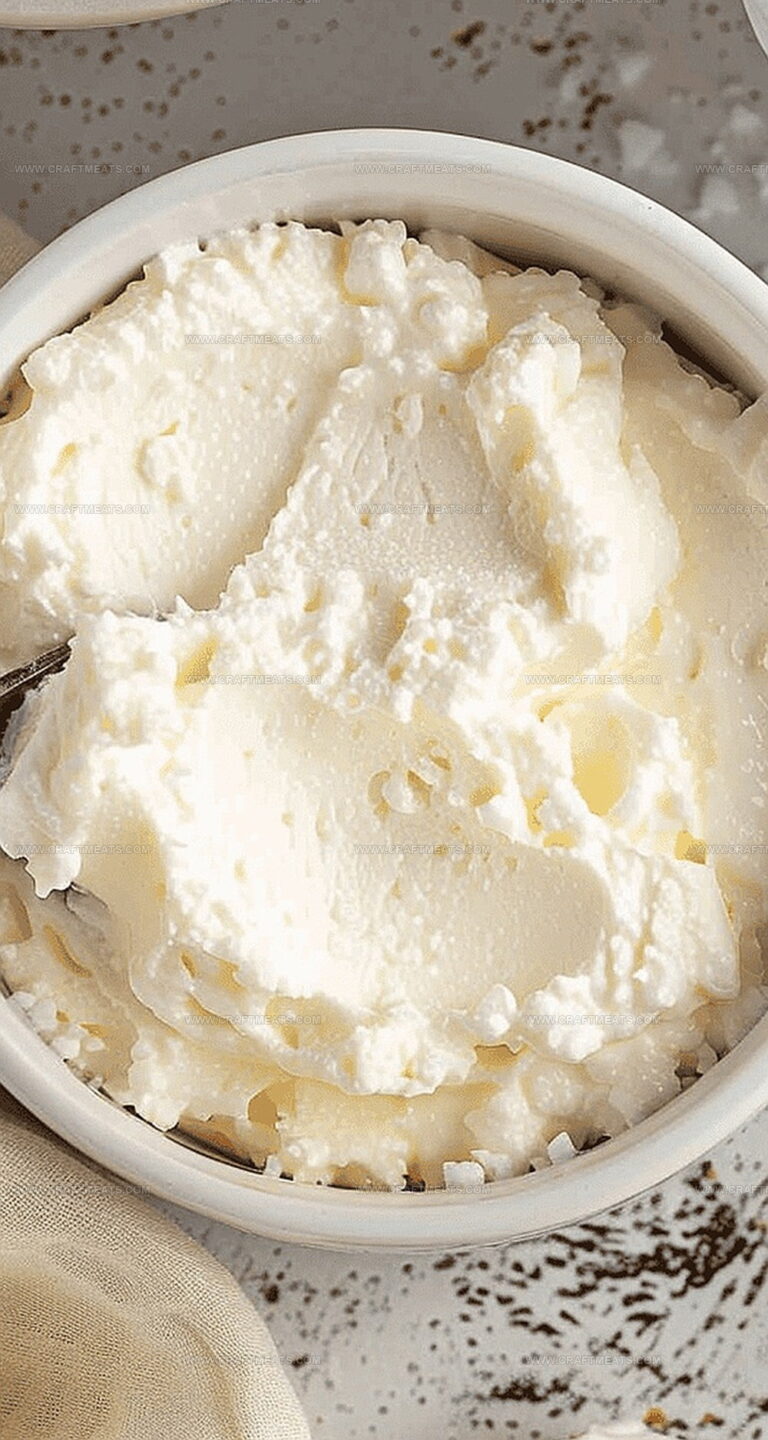 Homemade Cream Cheese Recipe with a Smooth, Spreadable Texture - Craft ...