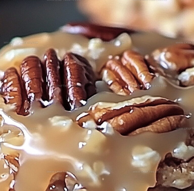 Pecan Coconut No-Bake Cookies Recipe in Minutes - Craft Meats