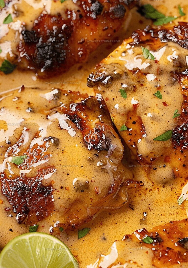 Spicy Cajun Chicken Recipe with Big Southern Flavor - Craft Meats
