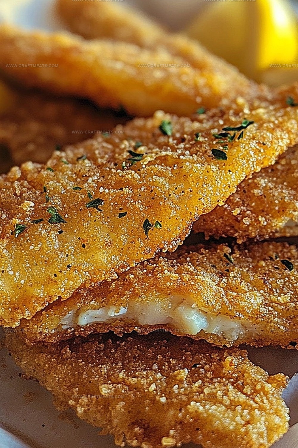 Fried Catfish Recipe with Southern Crunch Perfection - Craft Meats