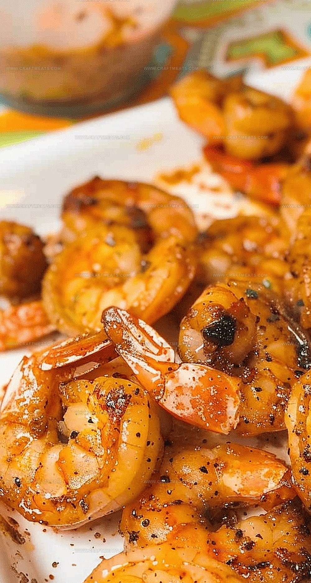 Garlic Butter Broiled Shrimp Recipe with Bold Flavor - Craft Meats