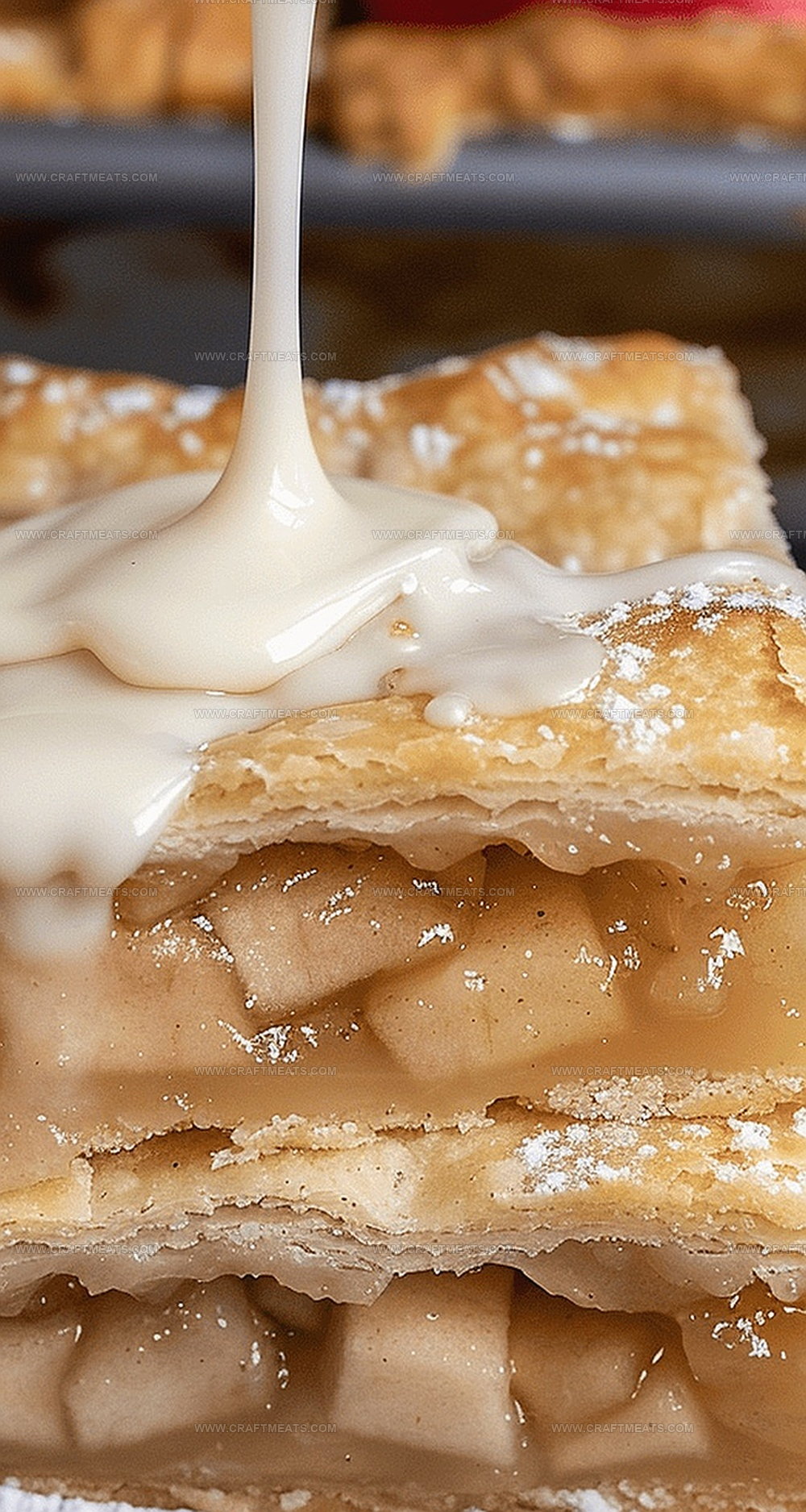 Classic Chicago-Style Apple Squares Recipe to Bake Today - Craft Meats