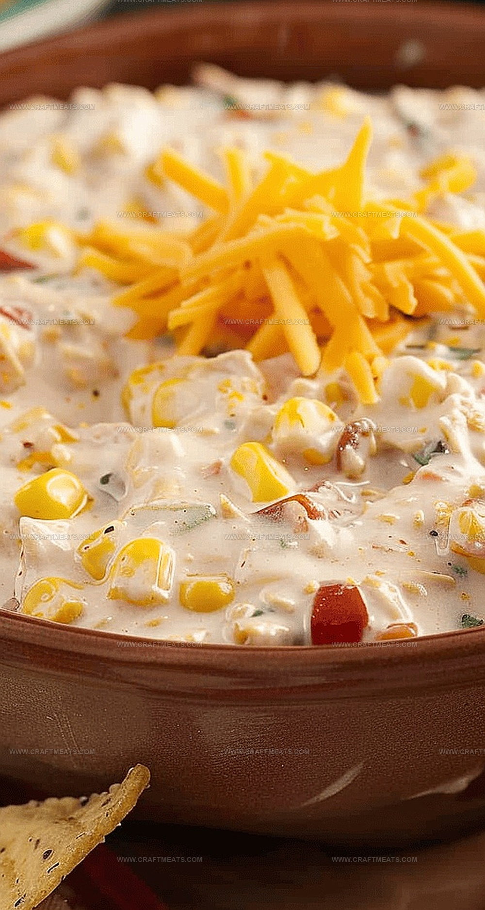 Creamy Fiesta Dip Recipe Made for Every Party Table - Craft Meats