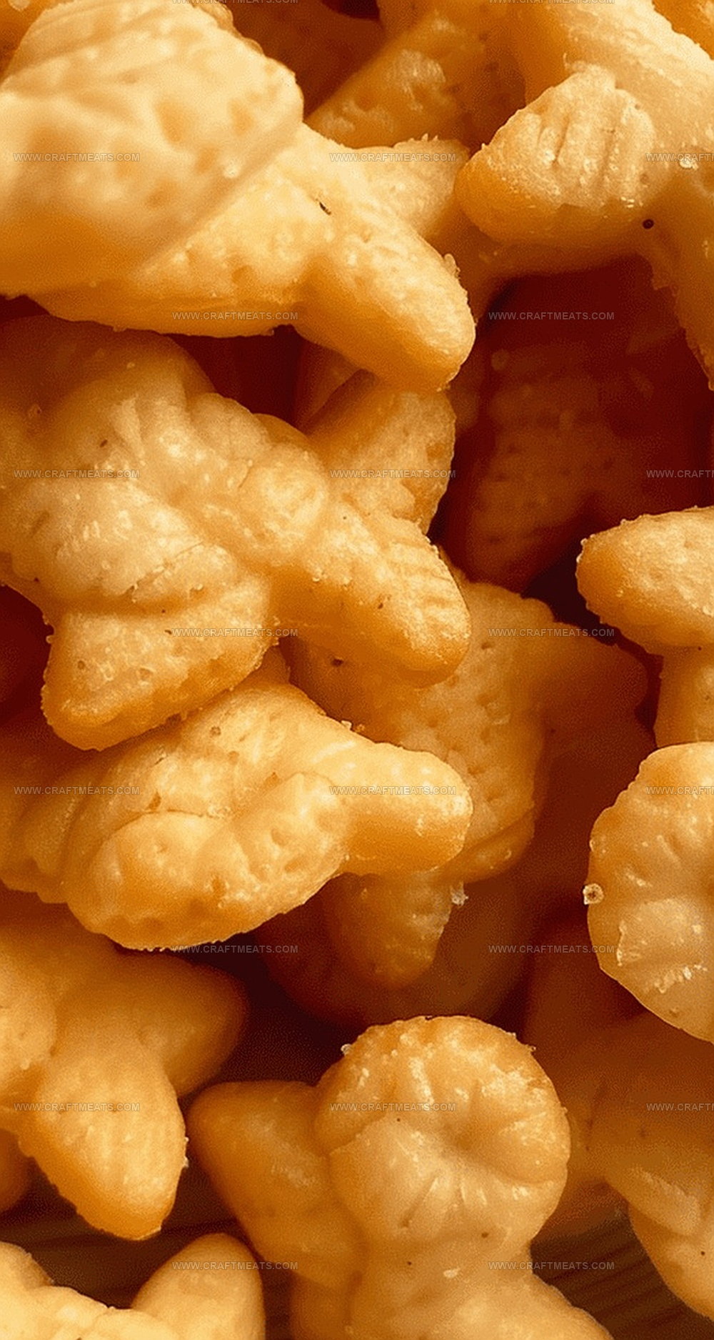 Easy Homemade Goldfish Crackers Recipe for Snacking - Craft Meats
