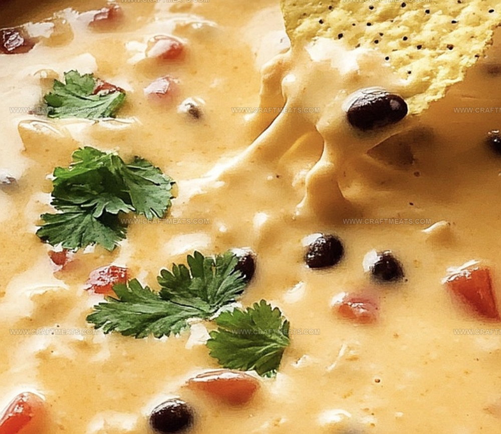 Saddle Up with This Zesty Cowboy Queso Recipe Tonight - Craft Meats