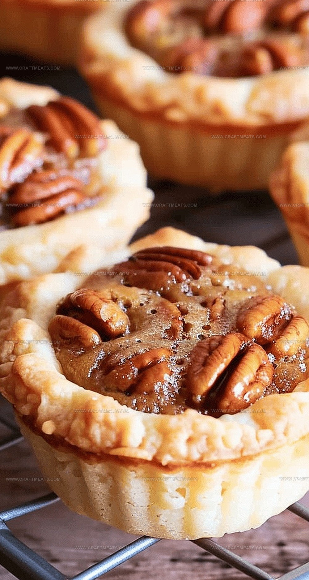 Easy 3-Step Pecan Delight Cups Recipe: Sweet Treats in a Flash - Craft ...