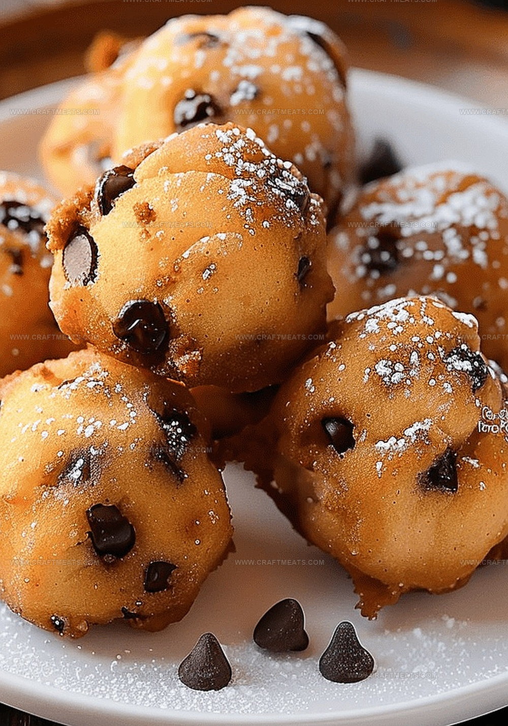 Fried Cookie Bites Recipe with a Crispy Finish - Craft Meats