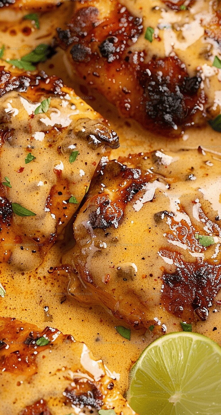 Spicy Cajun Chicken Recipe with Big Southern Flavor - Craft Meats