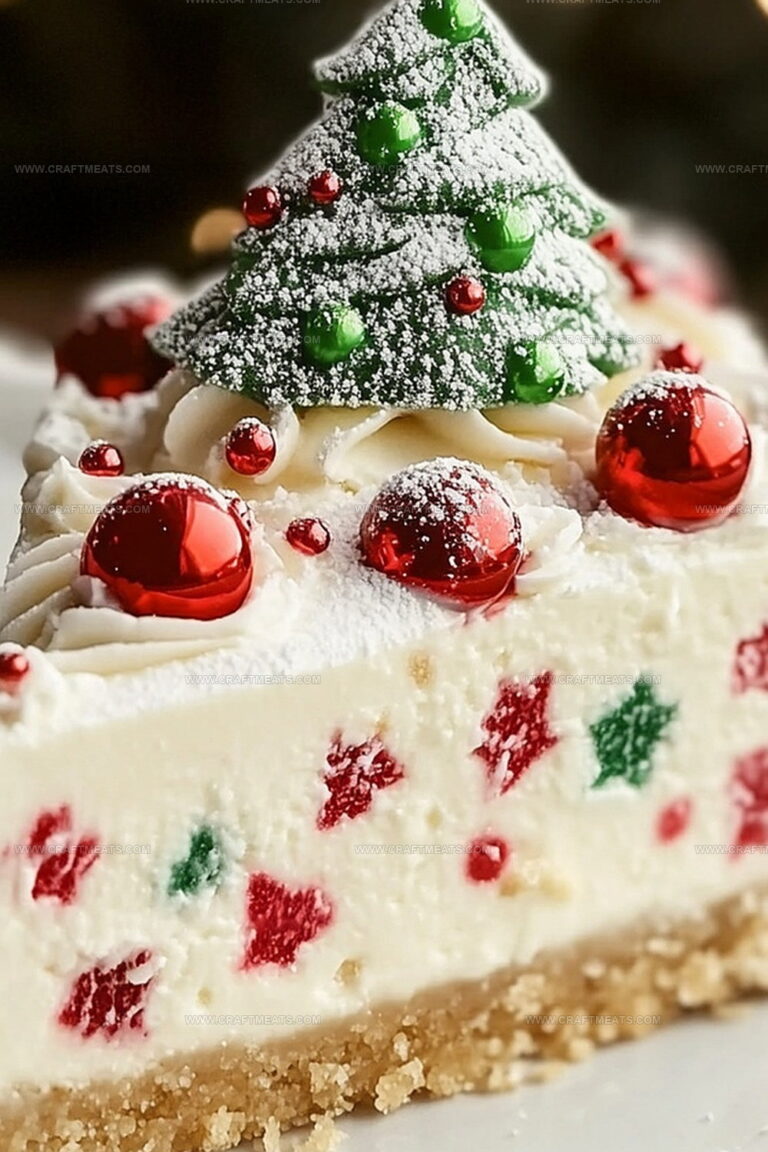 Jolly Little Debbie Christmas Tree Cheesecake Recipe for the Holidays ...