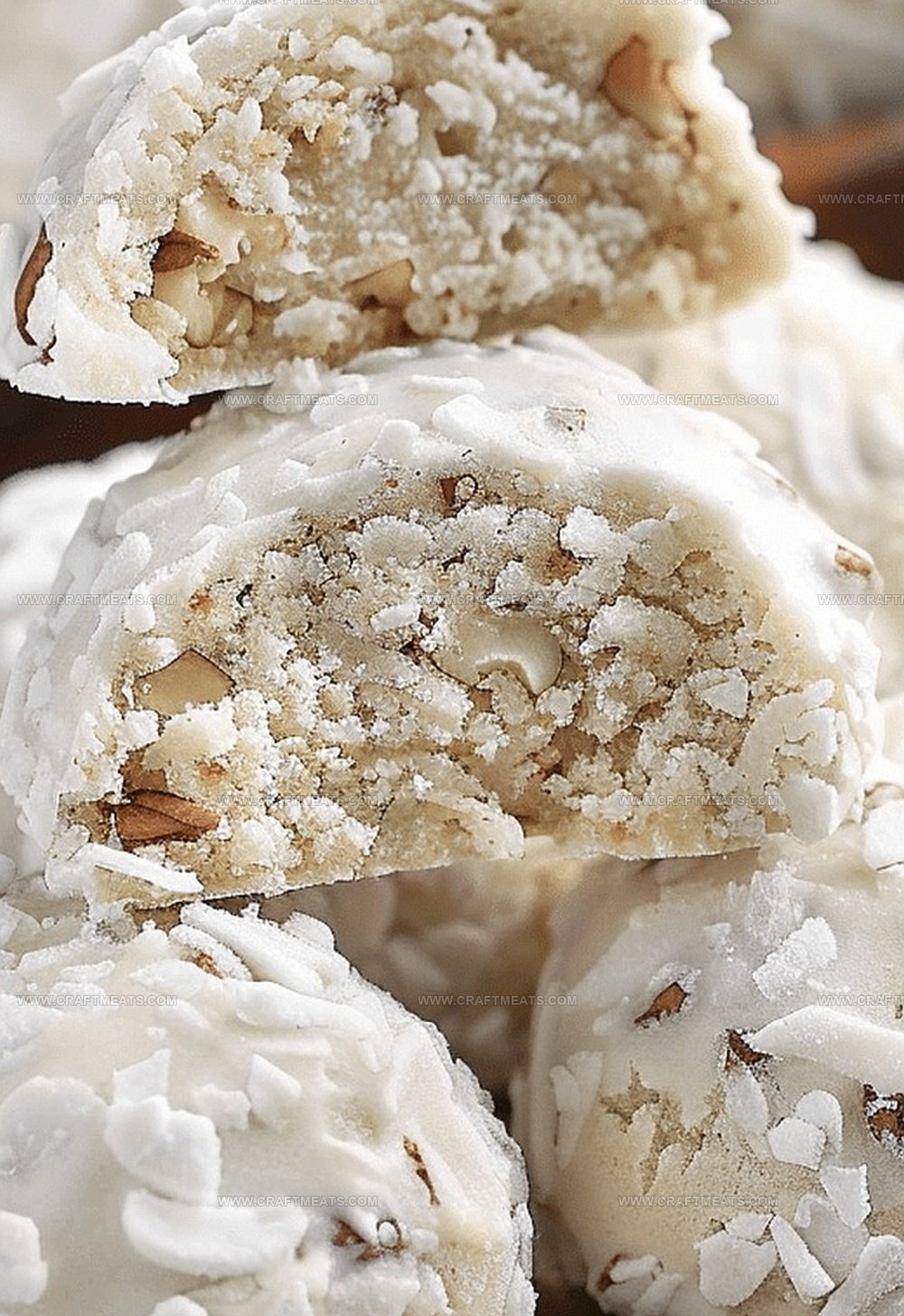 Delightfully Dusty Pecan Snowball Cookies Recipe for Winter Joy - Craft ...