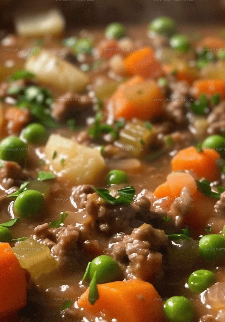 Shepherd’s Pie Stew Recipe for Comfort Dinners - Craft Meats