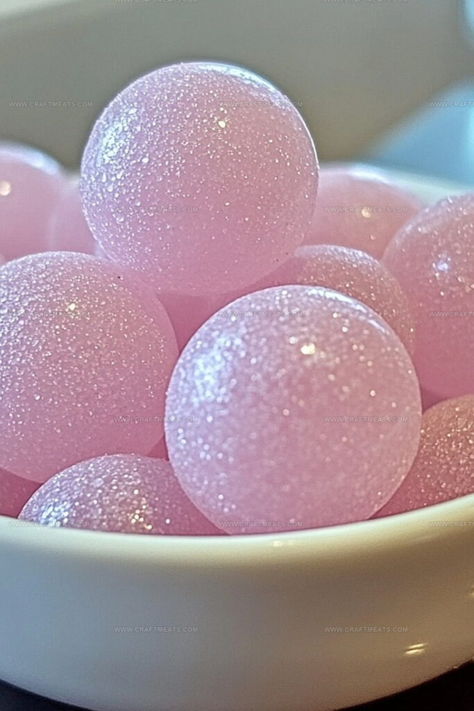 Craft Bouncy Bubble Gum at Home: Fun Sweet Recipe - Craft Meats