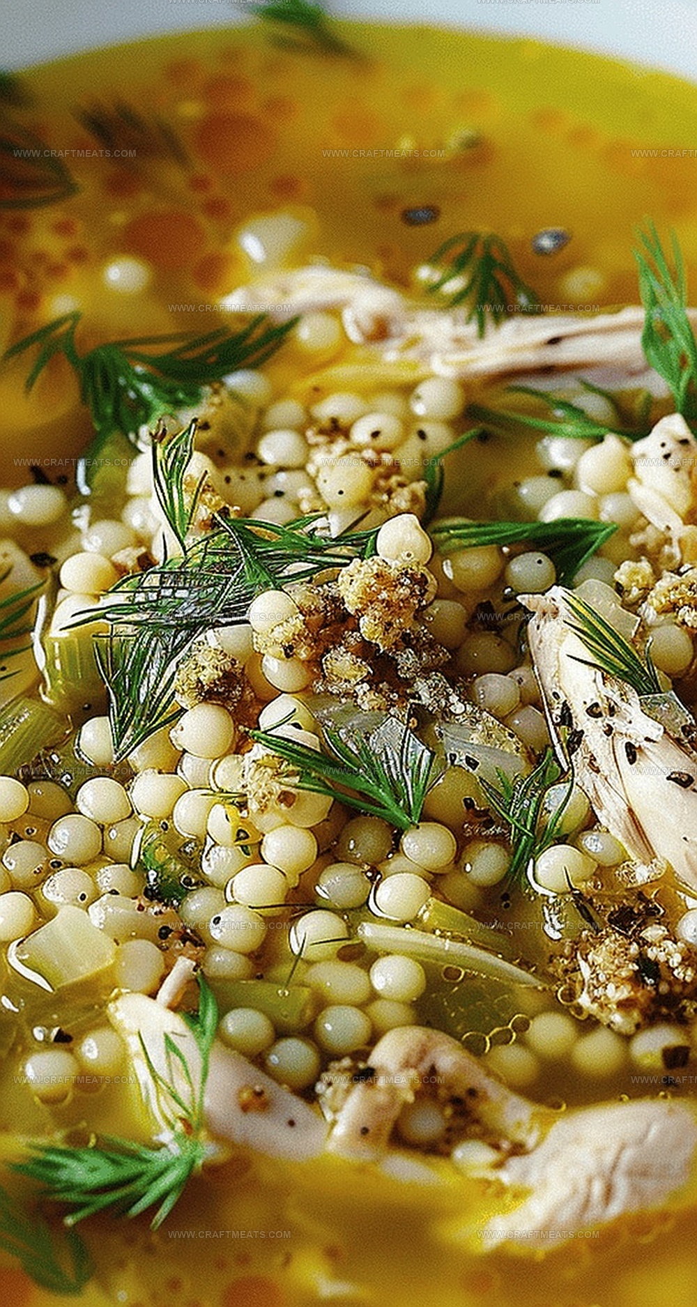 Lemon Herb Chicken Couscous Recipe for Weeknights - Craft Meats
