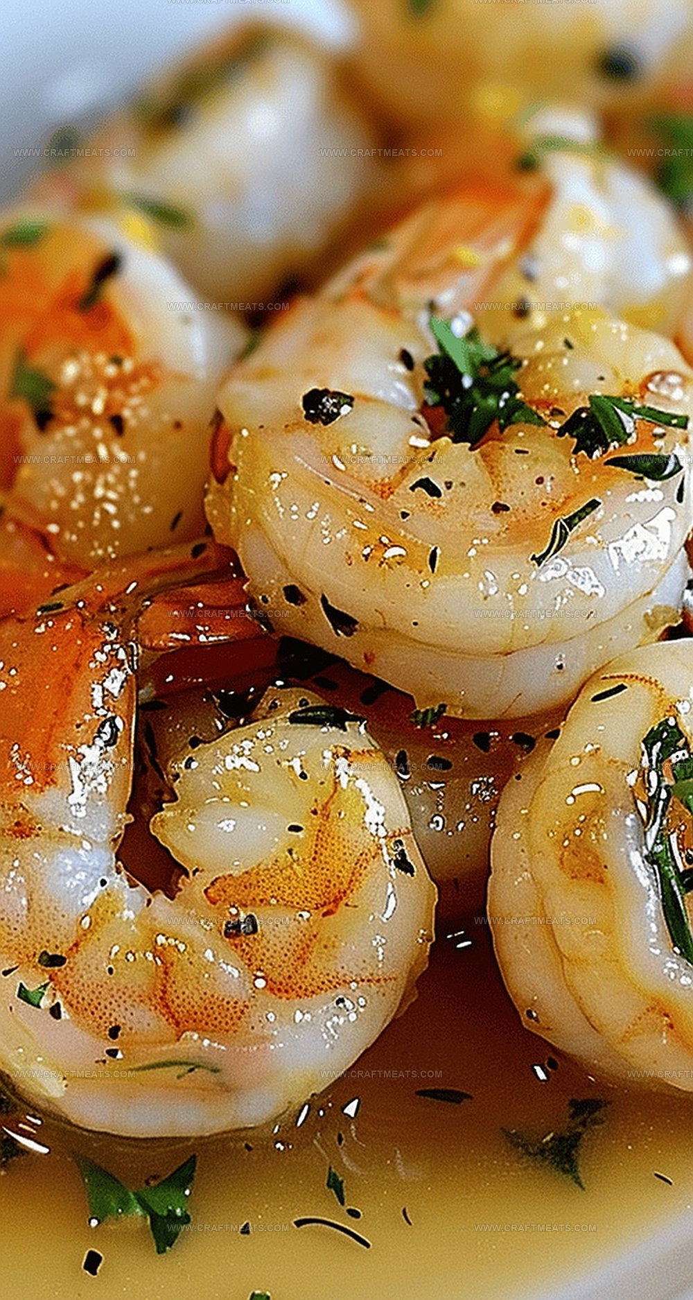 Delicious & Spicy Lemon Herb Shrimp Recipe for Busy Nights - Craft Meats