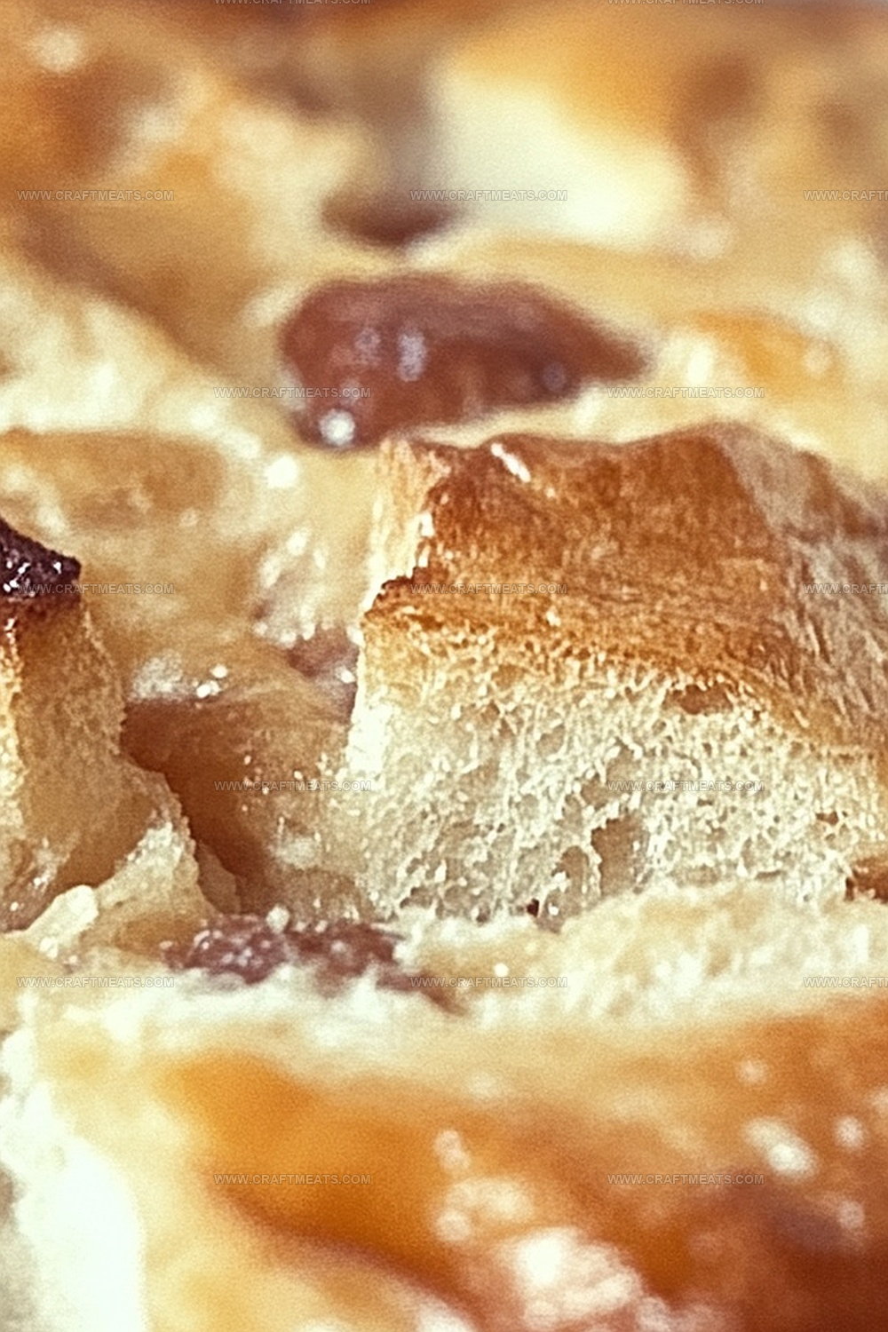 Unbelievably Rich Million Dollar Bread Pudding Recipe - Craft Meats