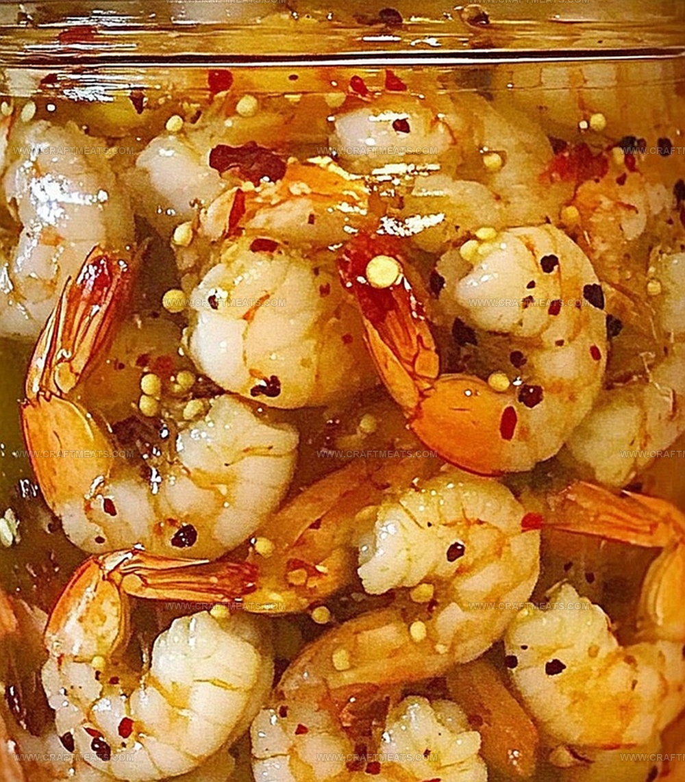 Southern Pickled Shrimp Recipe for Bold Seafood Flavor - Craft Meats