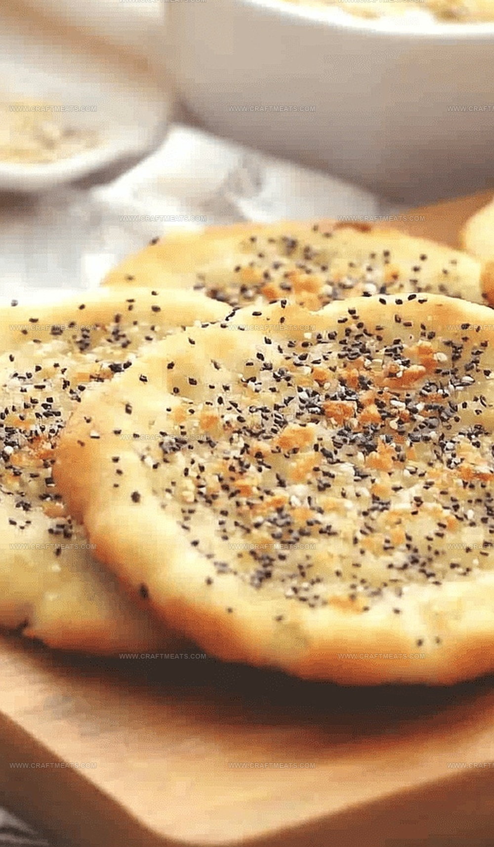 Easy Everything-Mashed Potato Flatbread Recipe You'll Love - Craft Meats