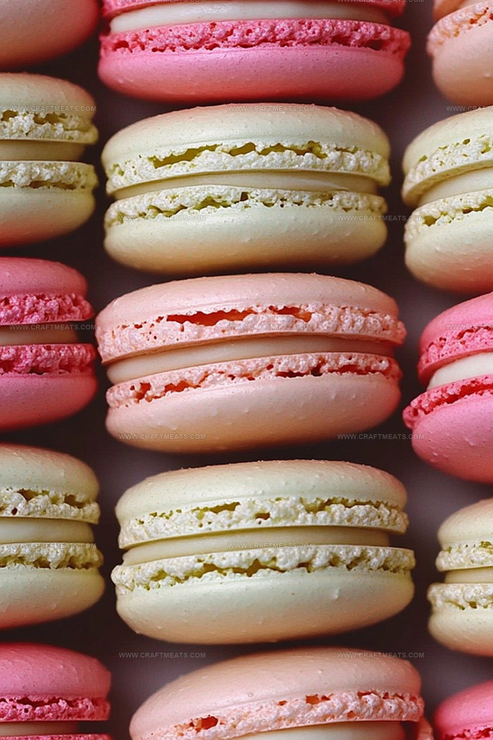 Beginner-Friendly Macaron Recipe: Sweet Success Awaits! - Craft Meats