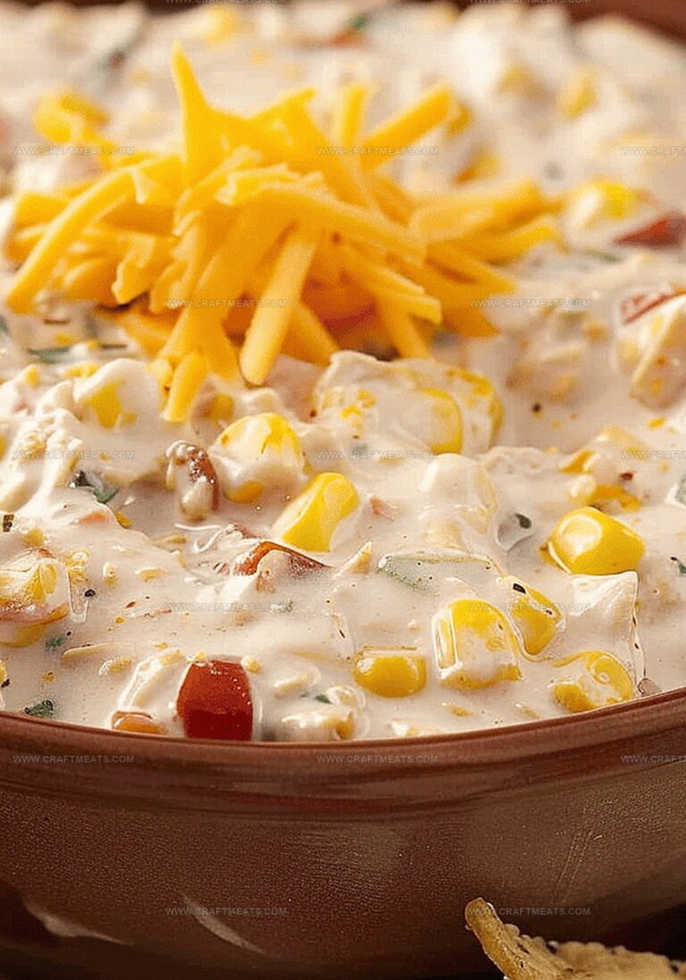 Creamy Fiesta Dip Recipe Made for Every Party Table - Craft Meats