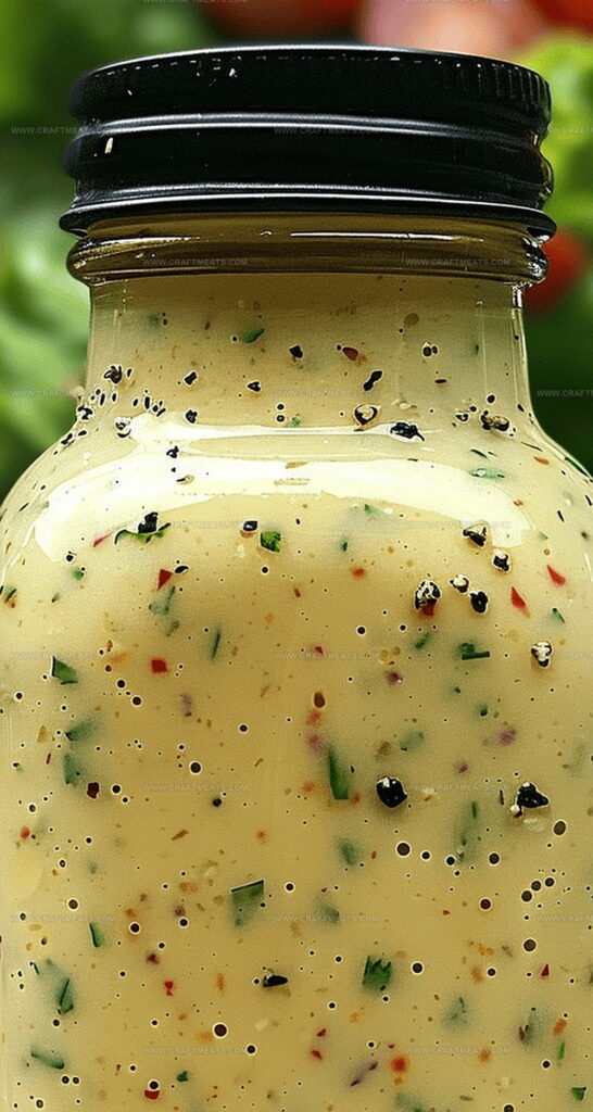 Copycat Olive Garden Dressing Recipe for Fresh Salads - Craft Meats