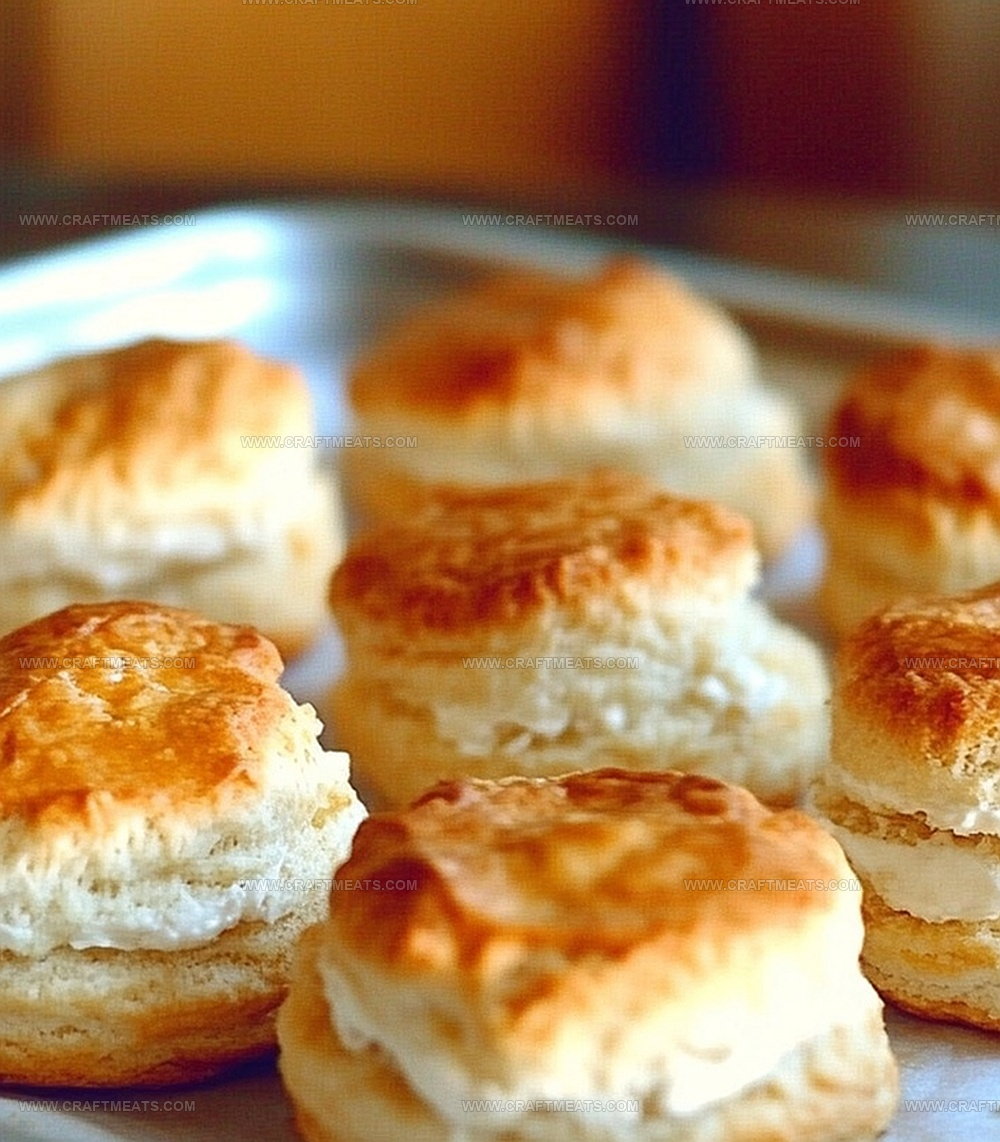 Fluffy Homemade KFC Biscuits Recipe: Golden Buttery Joy - Craft Meats
