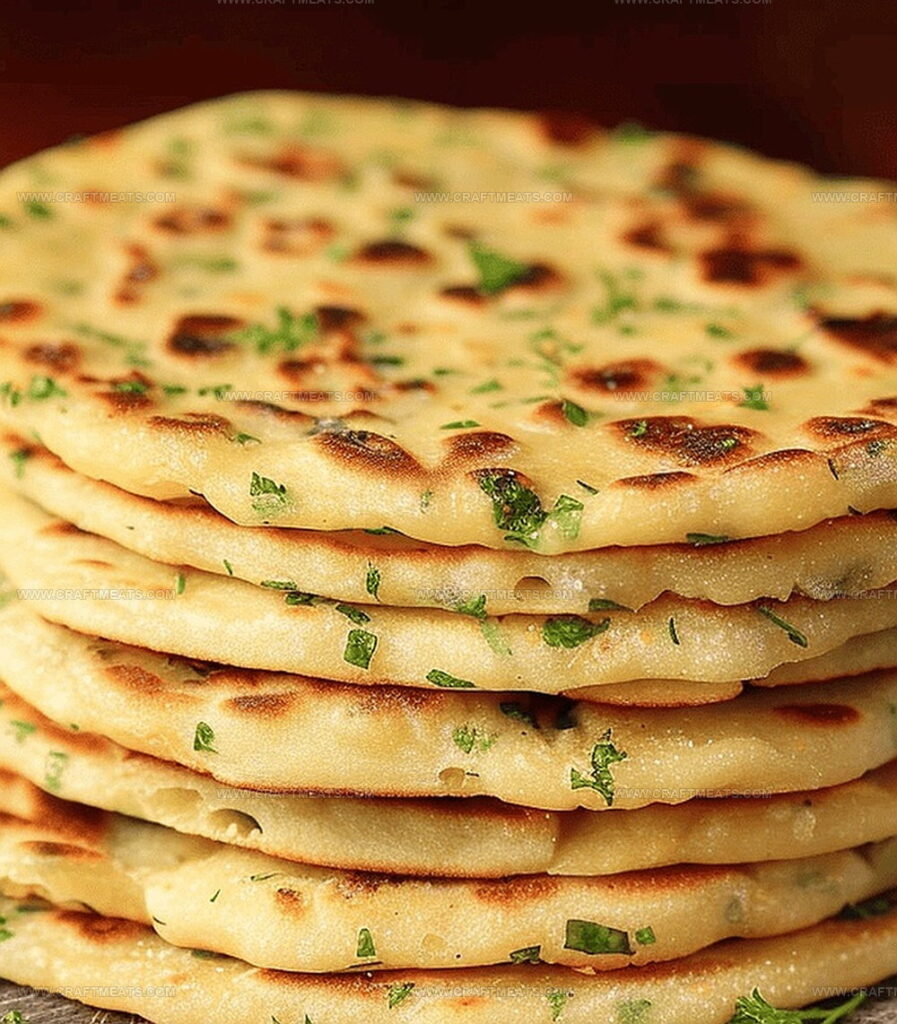 Fluffy Greek Yogurt Turkish Flatbread (Bazlama) Recipe - Craft Meats