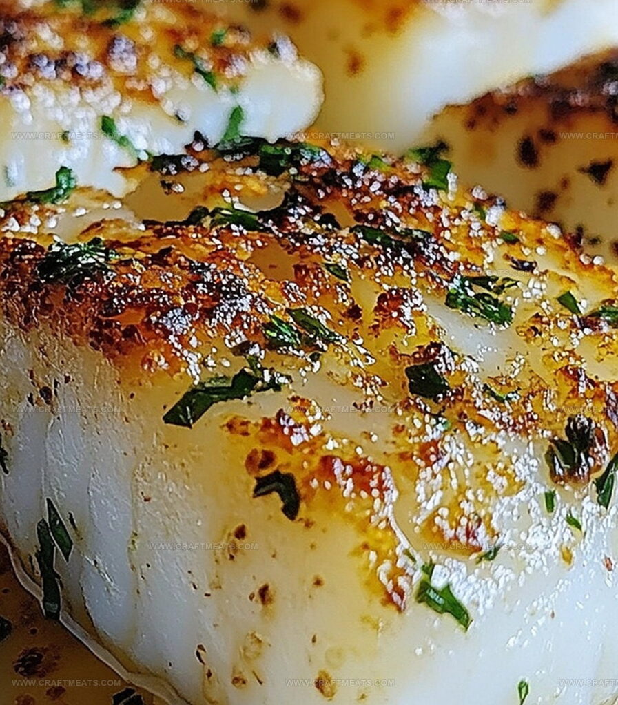 Garlic Butter Baked Cod Recipe for a Light Seafood Meal - Craft Meats