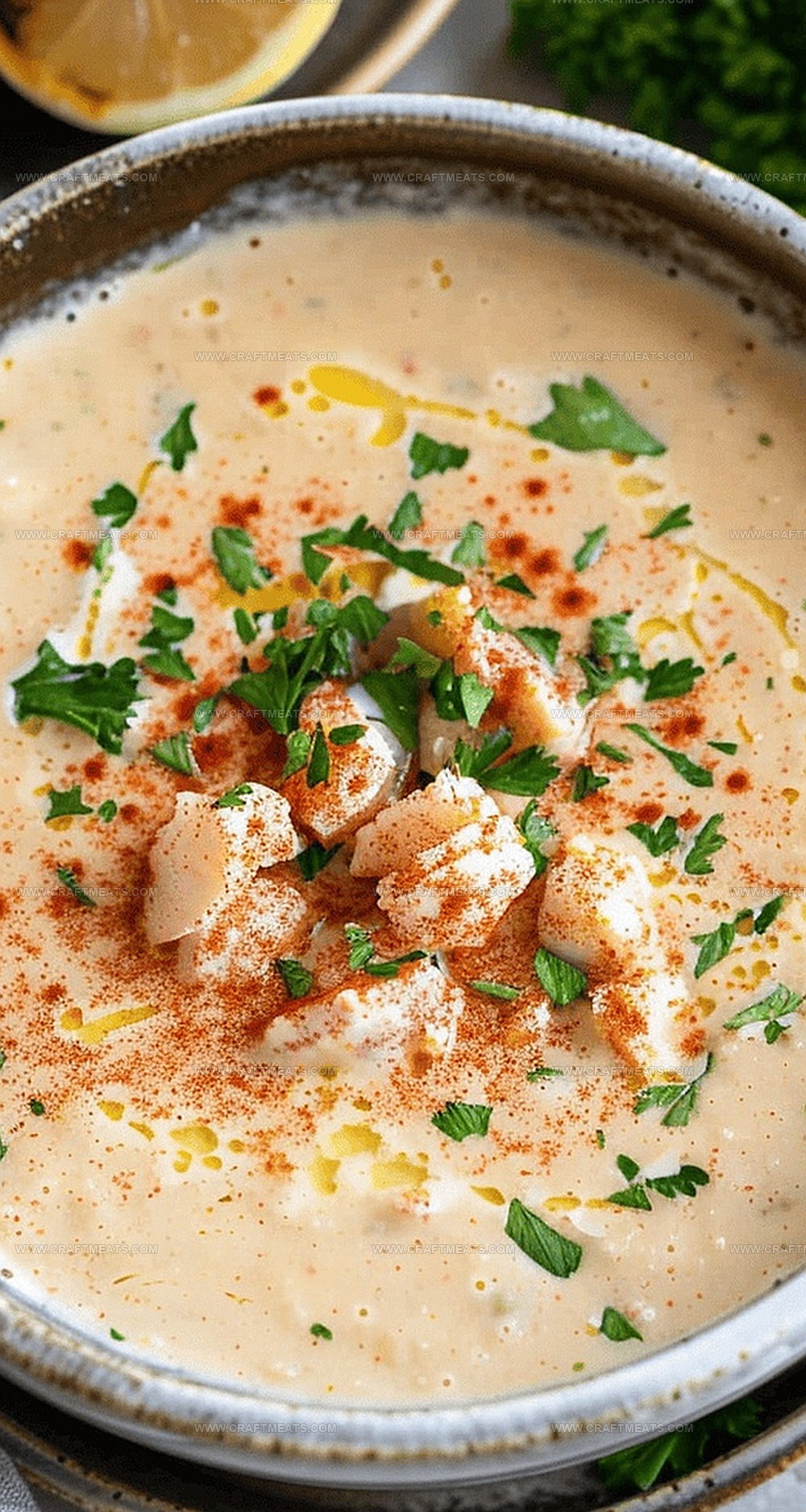 Creamy Crab Dip Recipe With Bright Herb and Lemon Flavor - Craft Meats