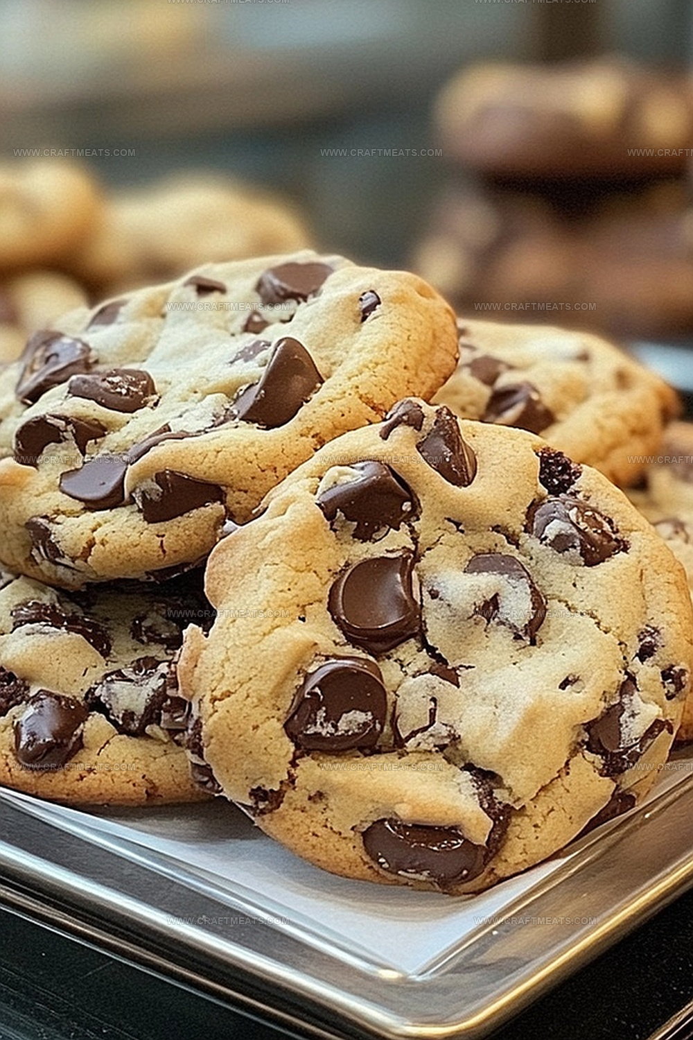 Giant Levain Bakery Cookie Copycat Recipe - Craft Meats