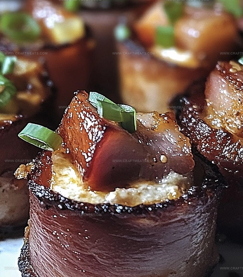 Juicy Smoked Pig Shots Recipe: Tiny BBQ Delights Done Right - Craft Meats