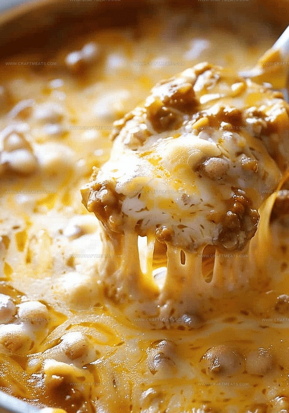 Cozy Chili Cheese Delight Dip Recipe: A Crowd-Pleasing Snack - Craft Meats