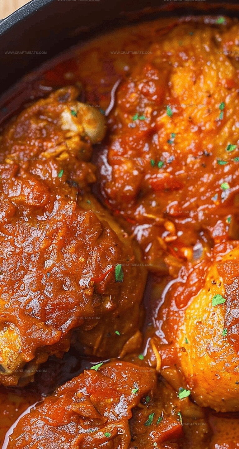 Spicy Nigerian Chicken Stew Recipe That’s Full of Bold Flavor - Craft Meats