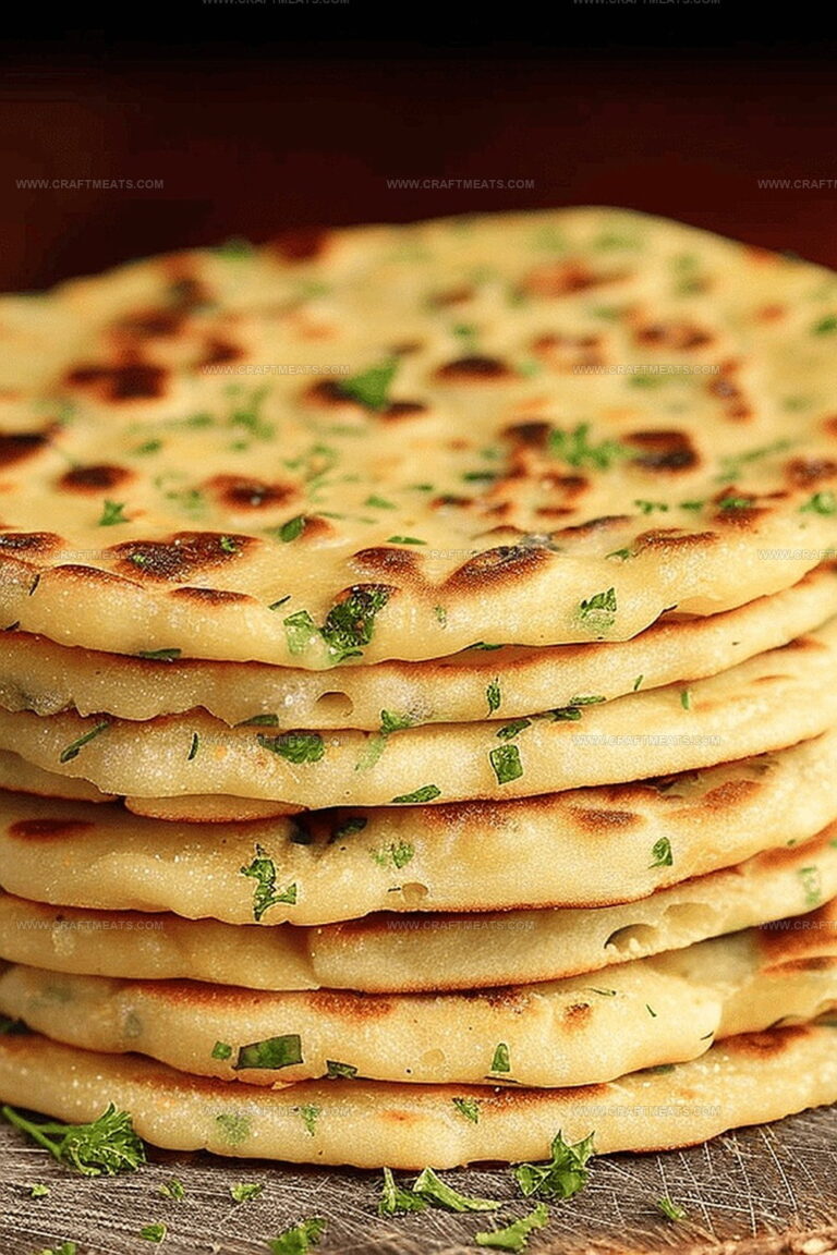 Fluffy Greek Yogurt Turkish Flatbread (Bazlama) Recipe - Craft Meats