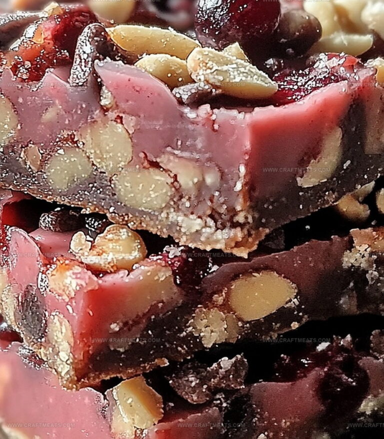 Super Tasty Cherry Mash Bars Recipe Everyone Will Adore - Craft Meats