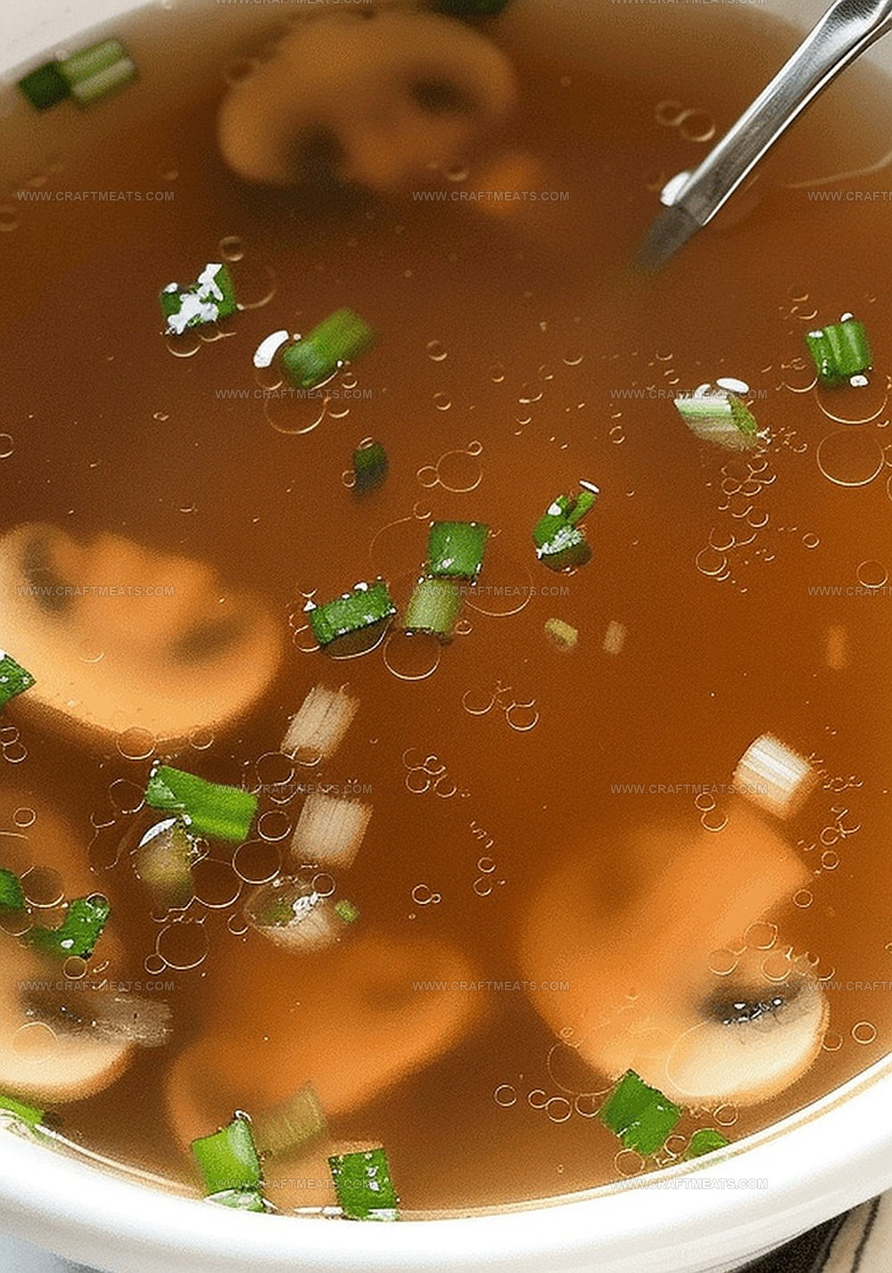 Clear Broth Soup Recipe for Soothing Comfort - Craft Meats