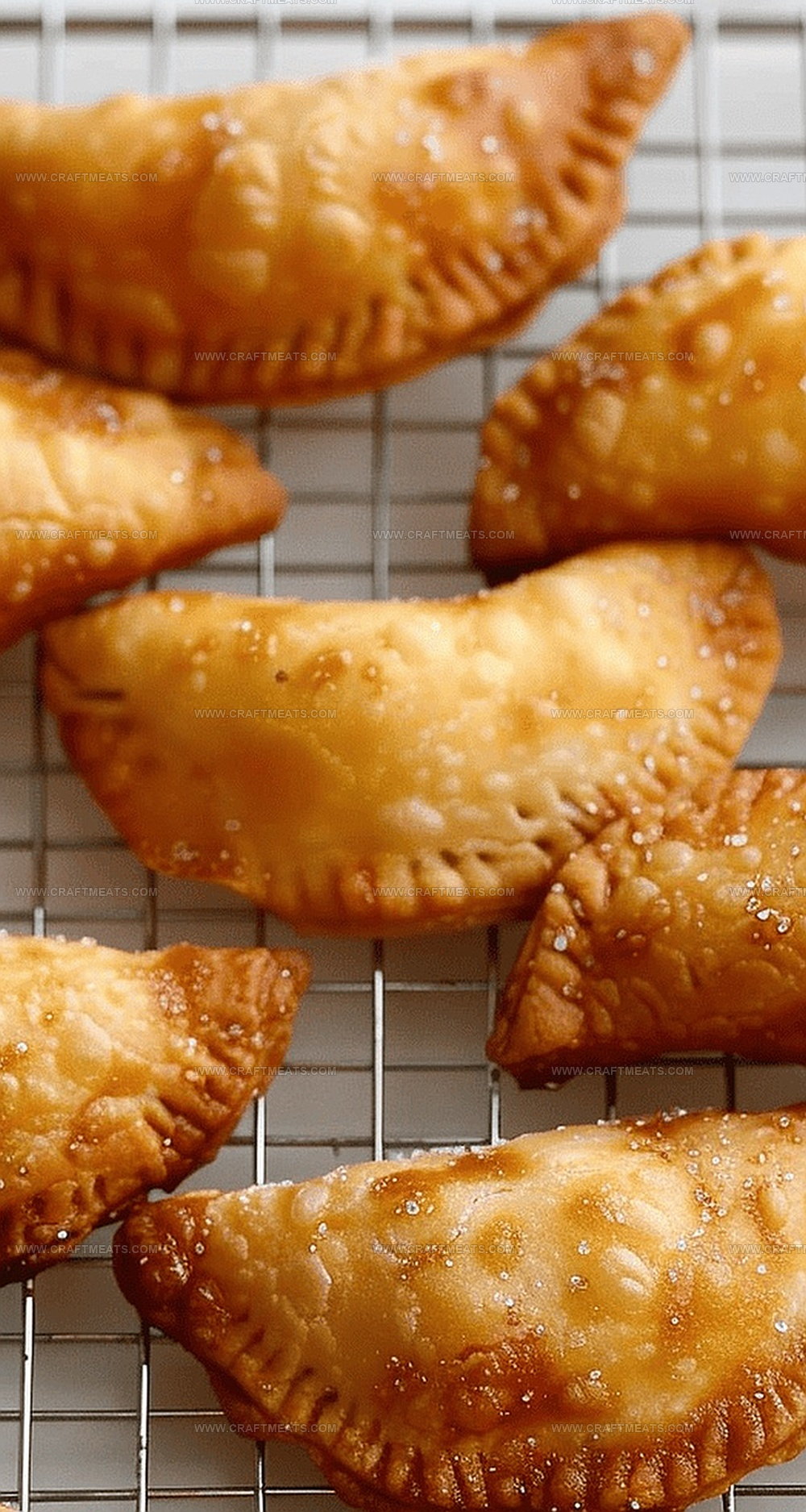Quick & Cozy Fried Apple Hand Pies Recipe for Sweet Moments - Craft Meats