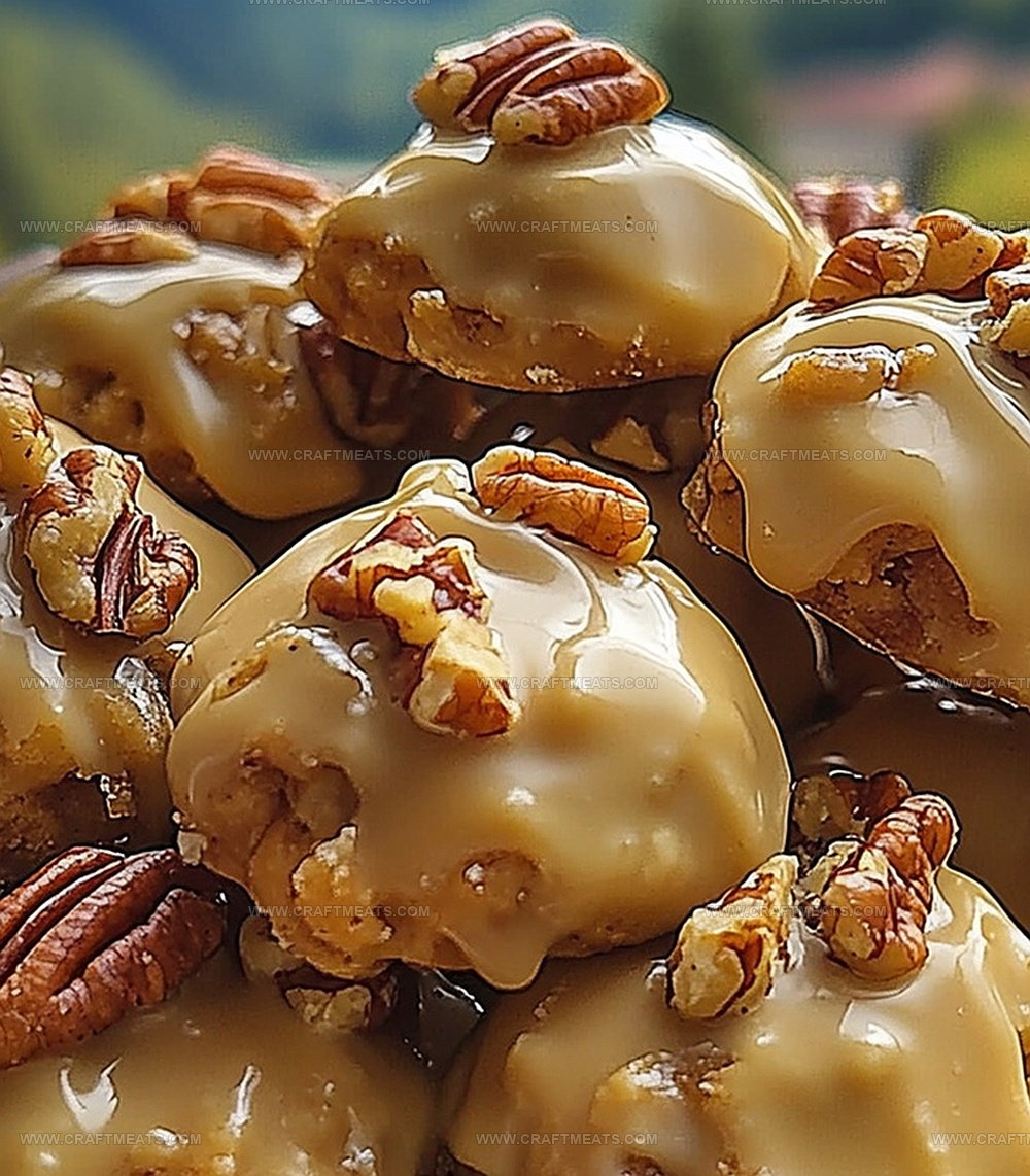 Homemade Buttermilk Pecan Pralines Recipe: Sweet Southern Delicacy ...