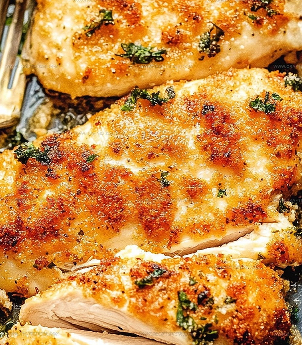 Baked Ranch Chicken Recipe That’s Crispy and Savory - Craft Meats
