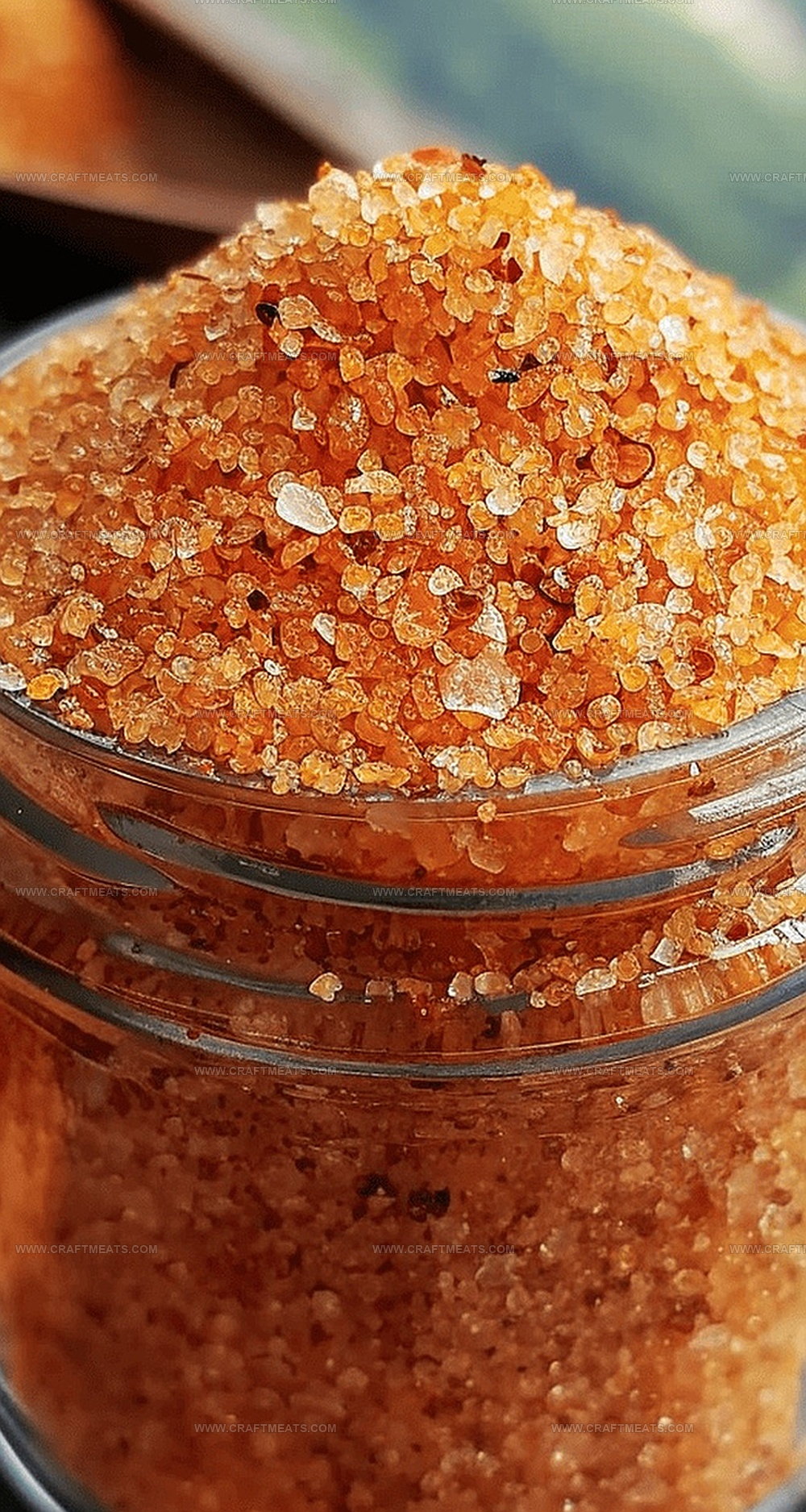 Spicy Homemade Sriracha Infused Sea Salt Recipe for Foodies - Craft Meats
