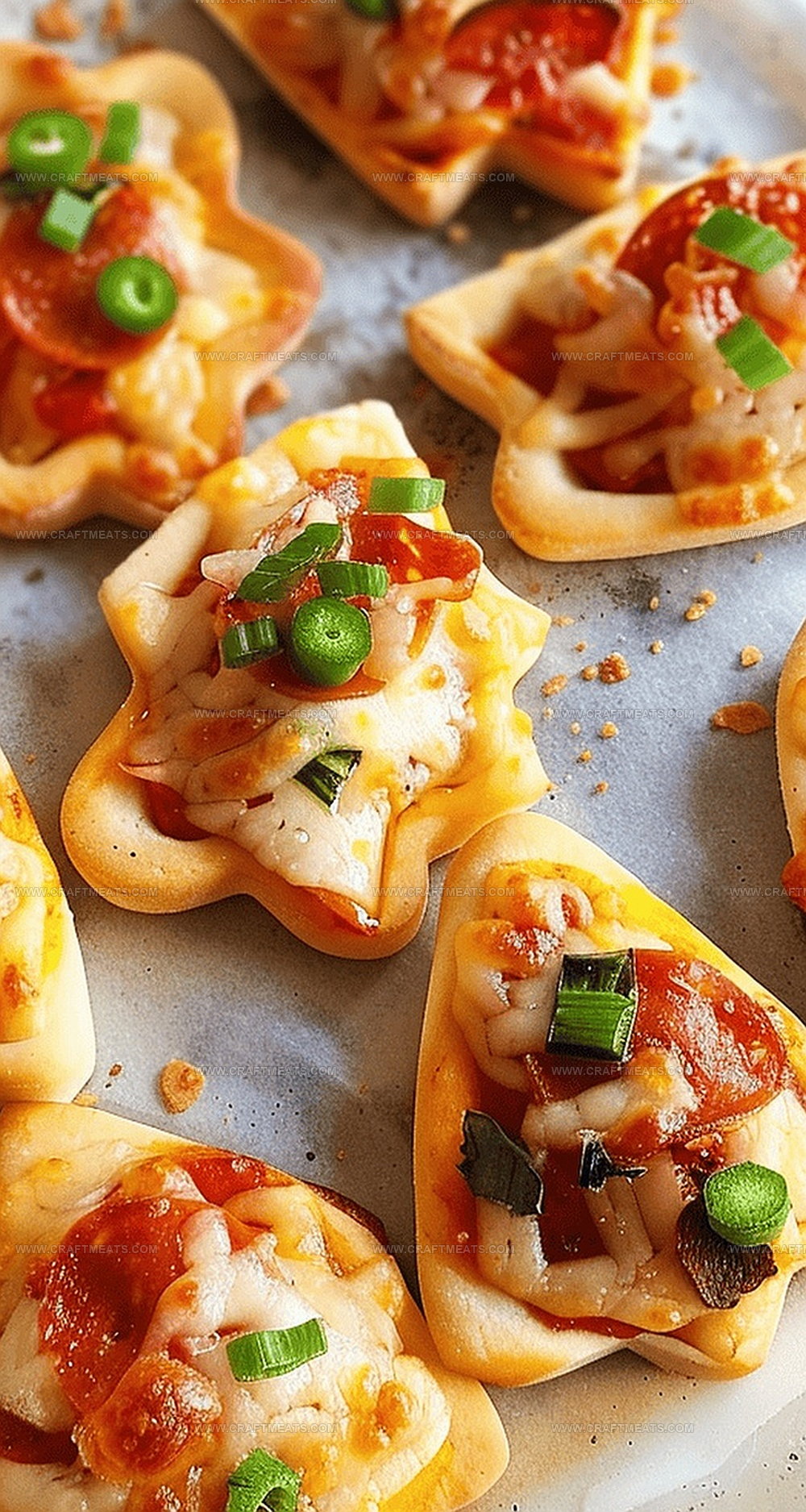 Mini Pizza Bites Recipe for Fun Family Snacking - Craft Meats